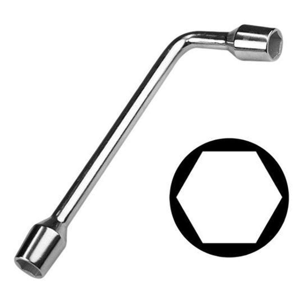 Chave de boca tipo l | Pontofrio