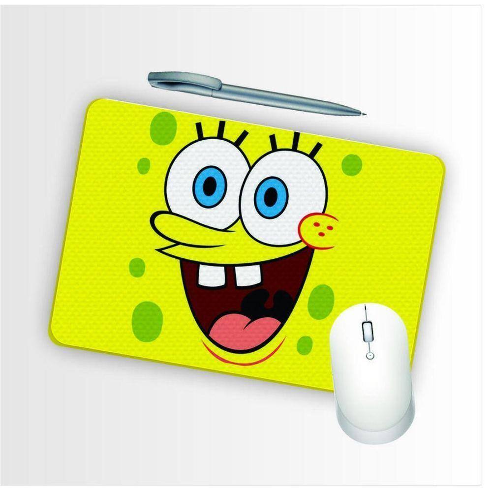 Mouse bob esponja | Pontofrio