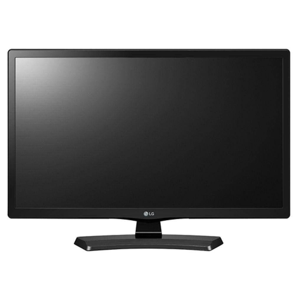 Tv monitor led 20 hd lg 20mt48df ps conversor digital usb hdmi bivolt ...