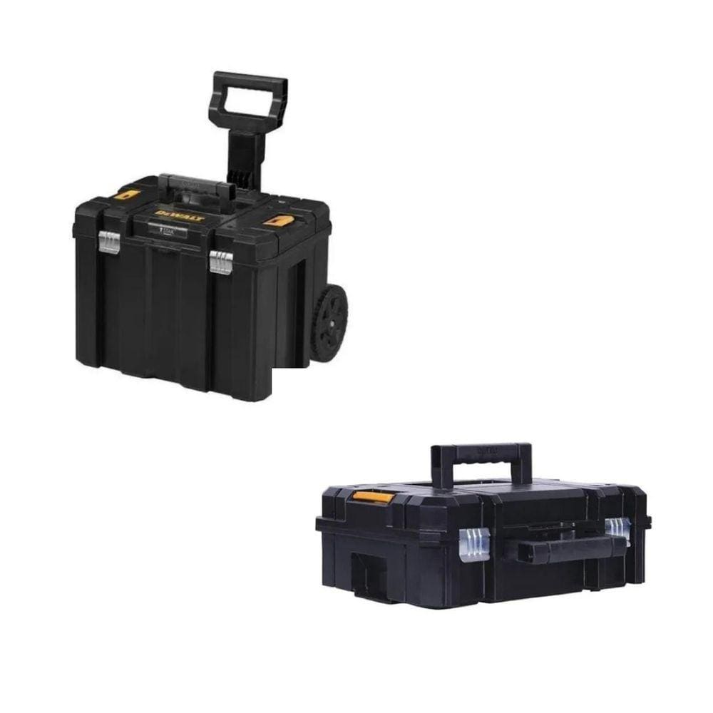 Caixa de ferramentas tstak dwst17820 dewalt | Pontofrio