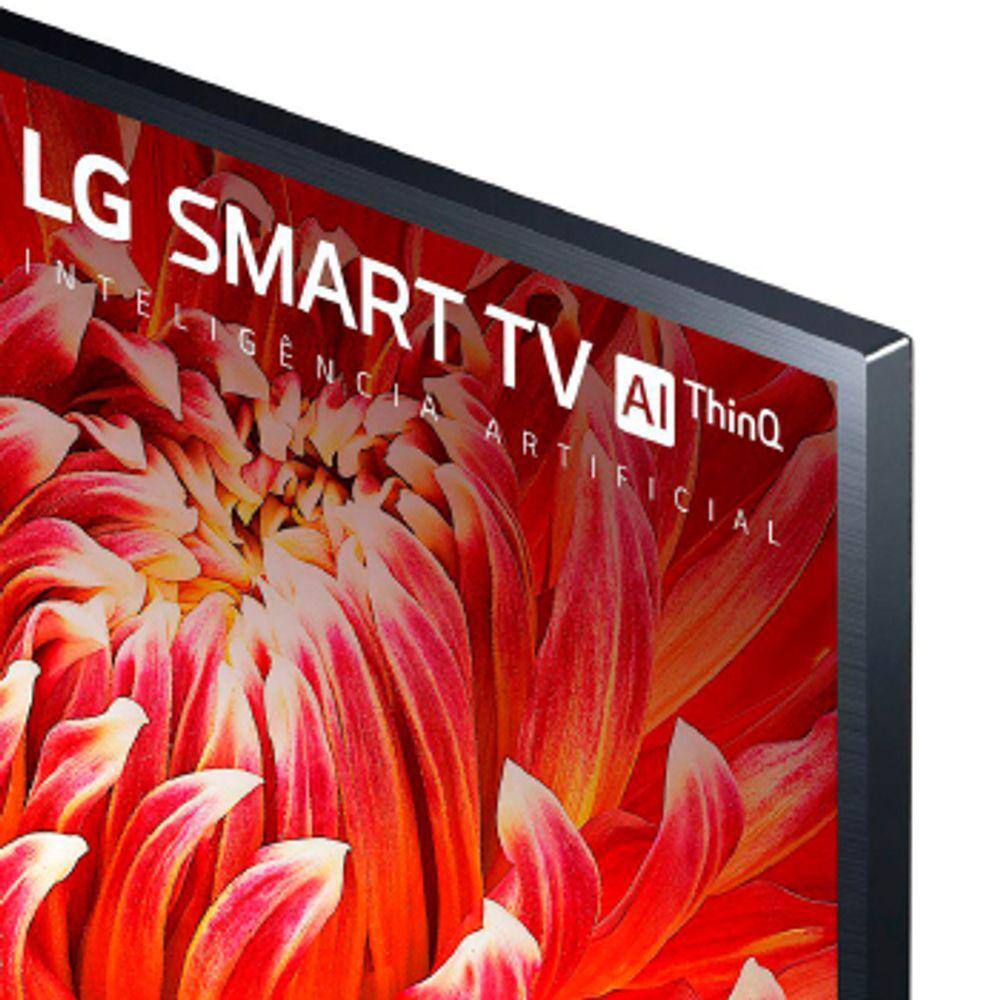 Smart tv led 43 lg 43 lm6300psb full hd wi fi inteligencia artificial 3 hdmi 2 usb | Ponto