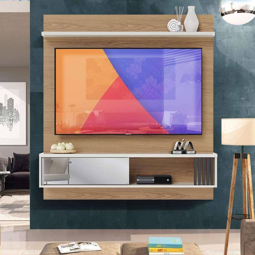 Painel suspenso supreme plus com espelho | Pontofrio