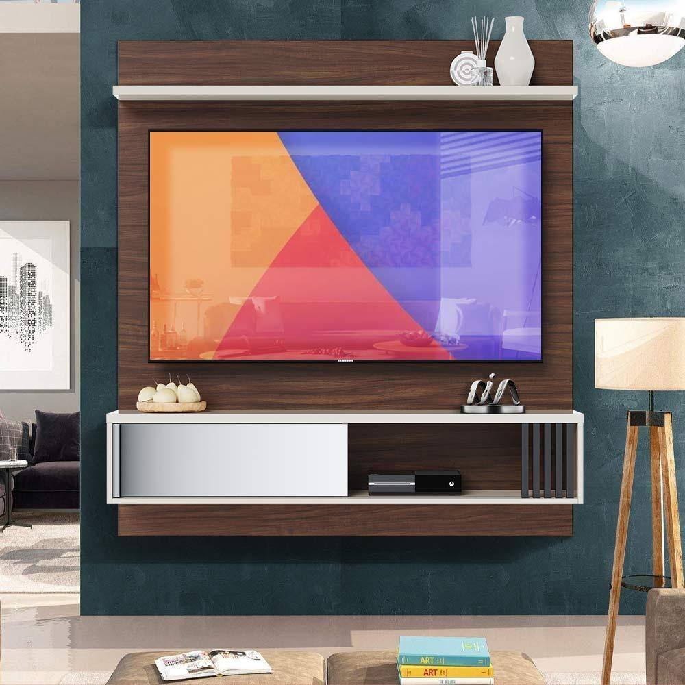 Painel suspenso supreme plus com espelho | Pontofrio