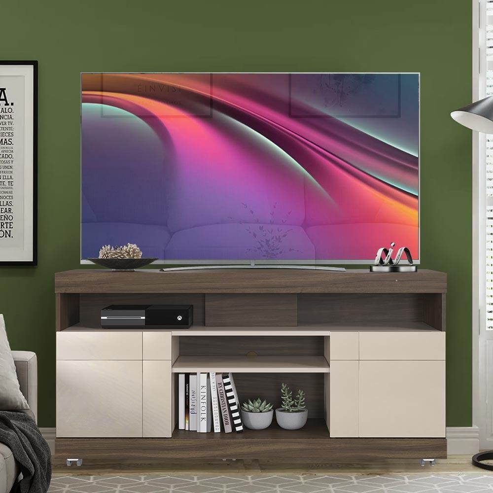 Rack tv pequeno | Pontofrio