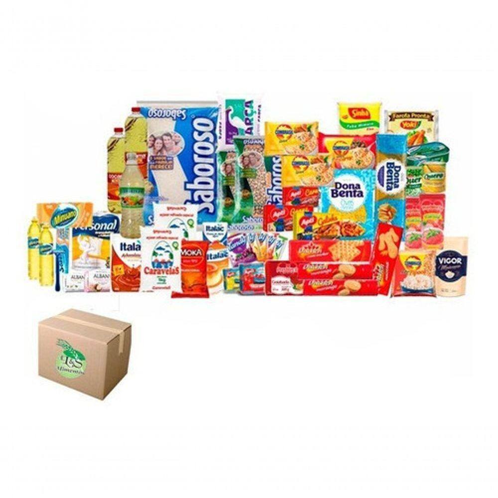 Folheto Orferta Cesta Basica Pontofrio