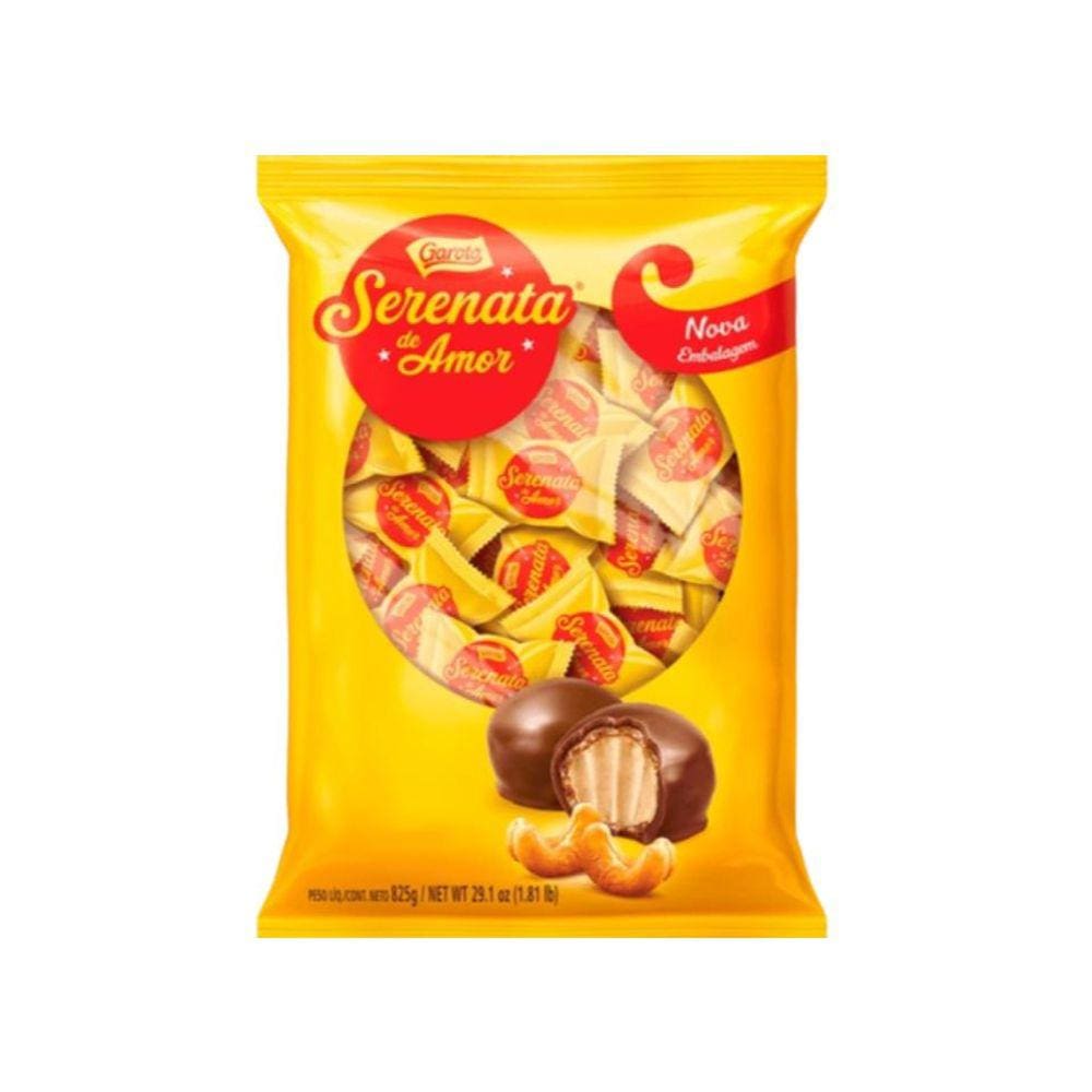 Serenata amor bombom | Pontofrio