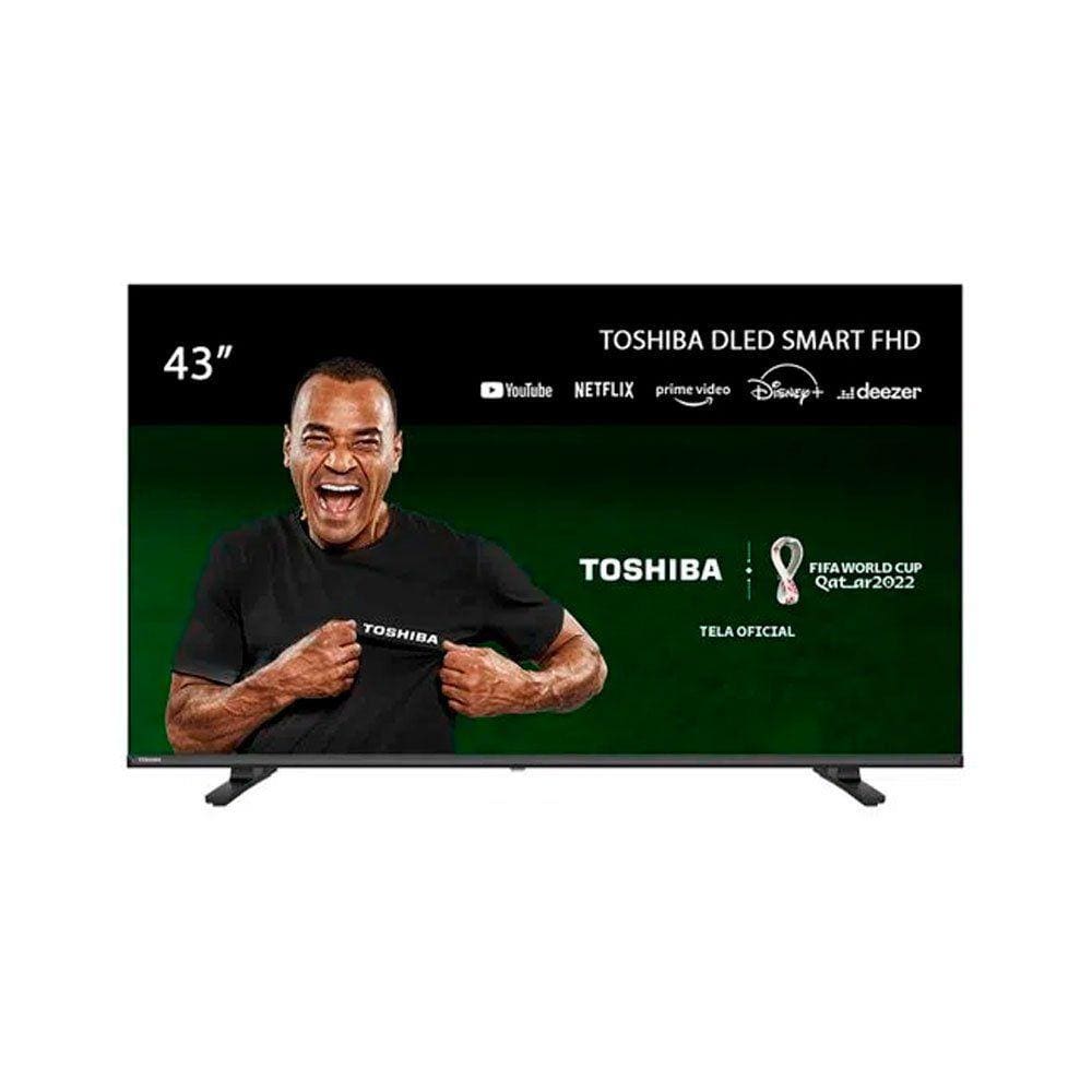 Tv smart semp toshiba 40 polegadas | Pontofrio