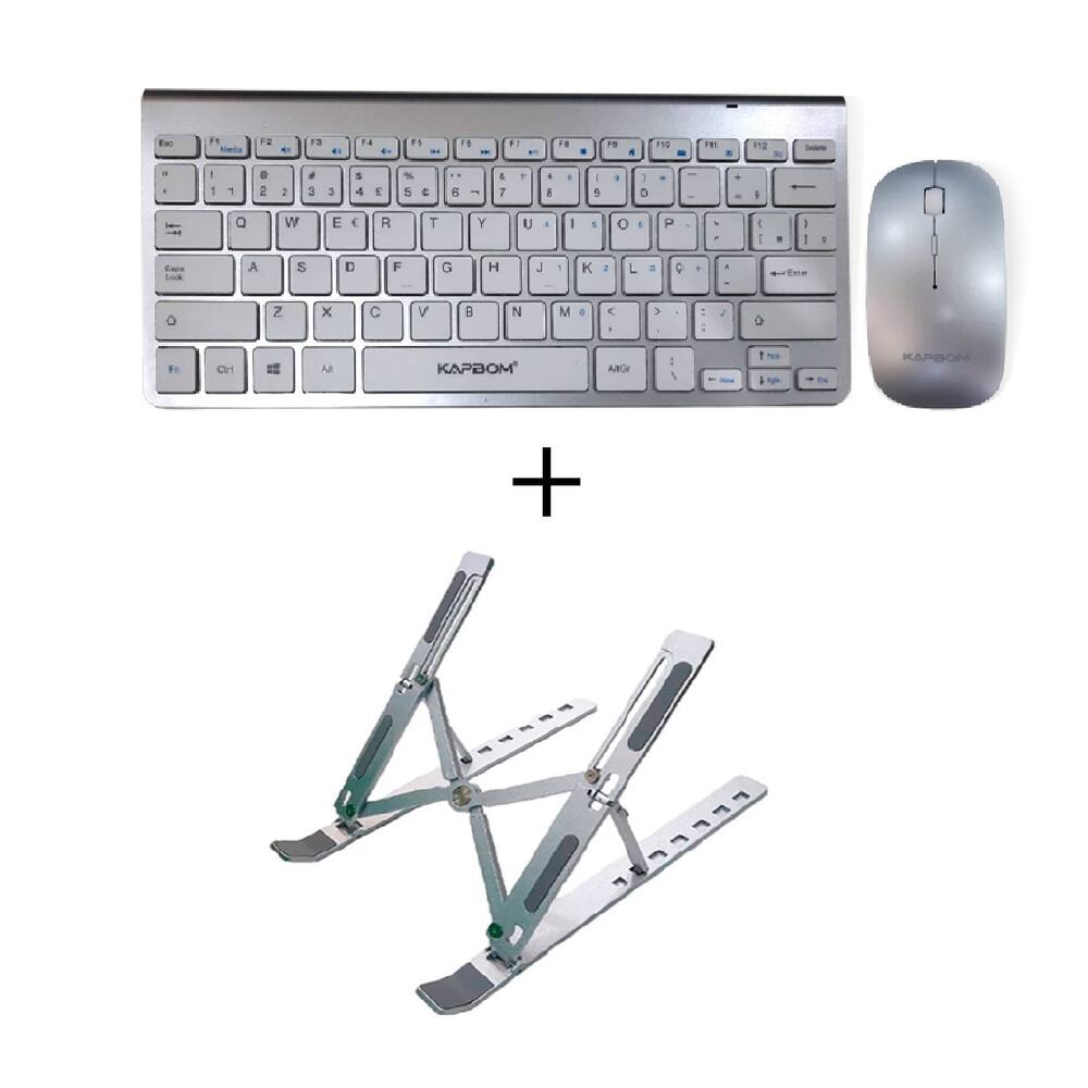 Notebook com teclado separado | Pontofrio