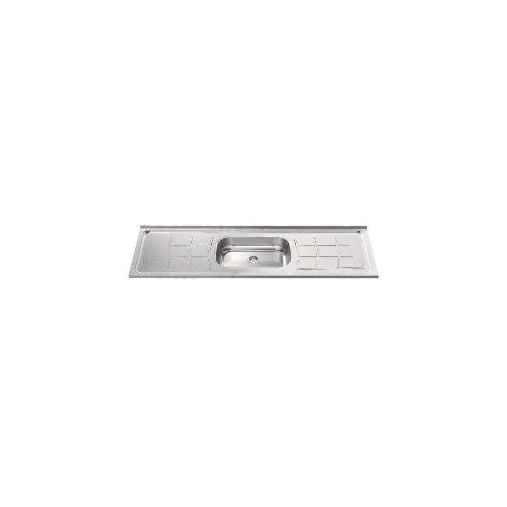 Tampao pia inox 150 | Pontofrio