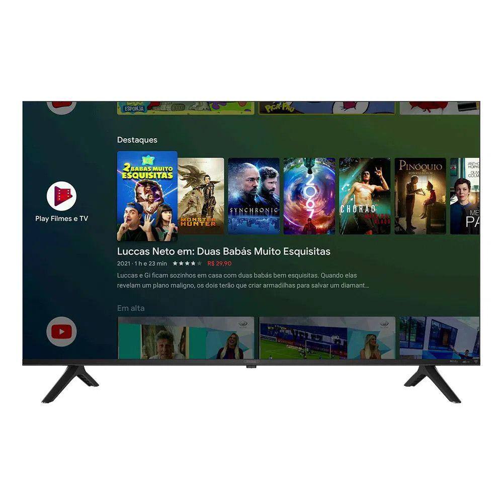 Como ativar wifi da tv lg 55 polegadas | Pontofrio