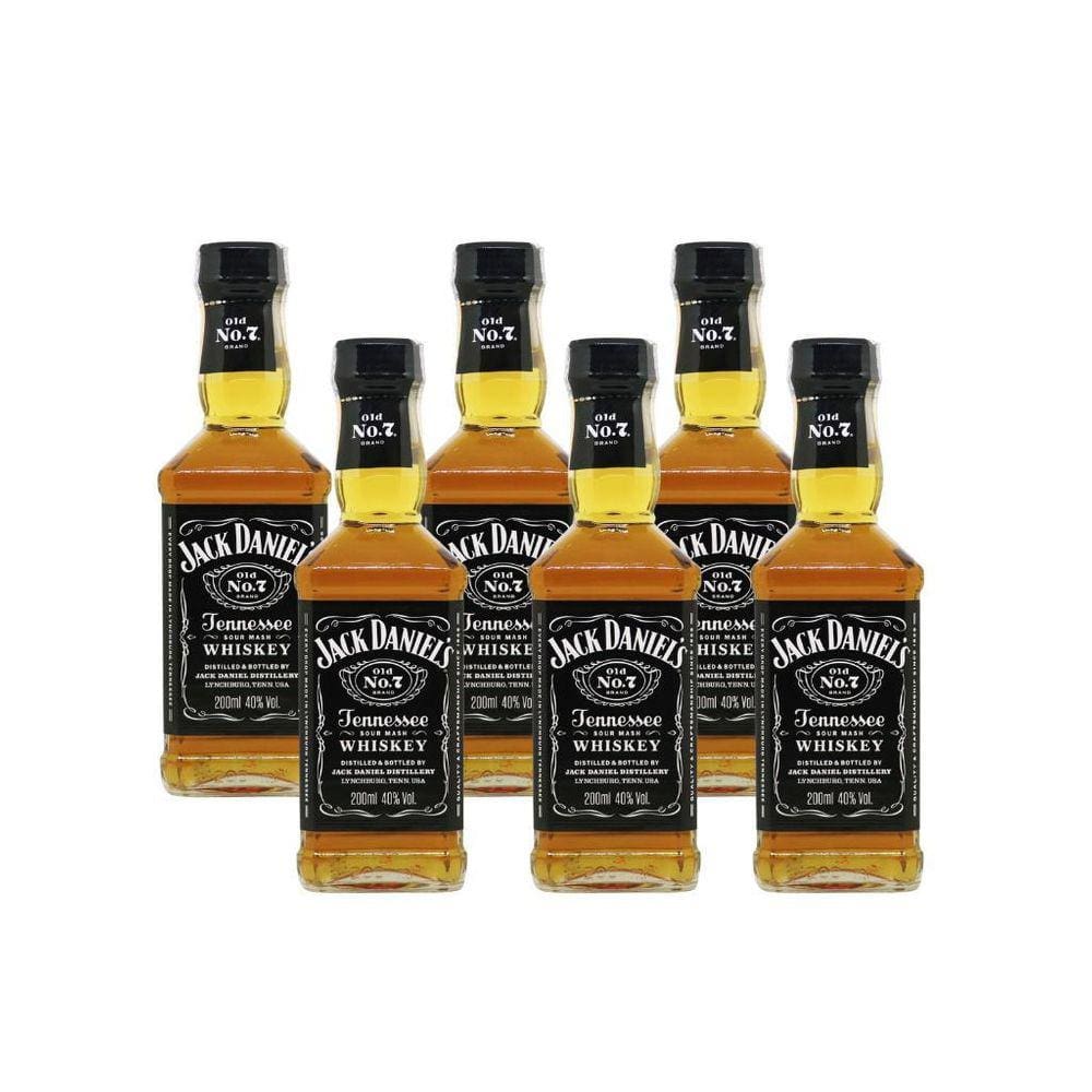 Mini jack daniels | Pontofrio