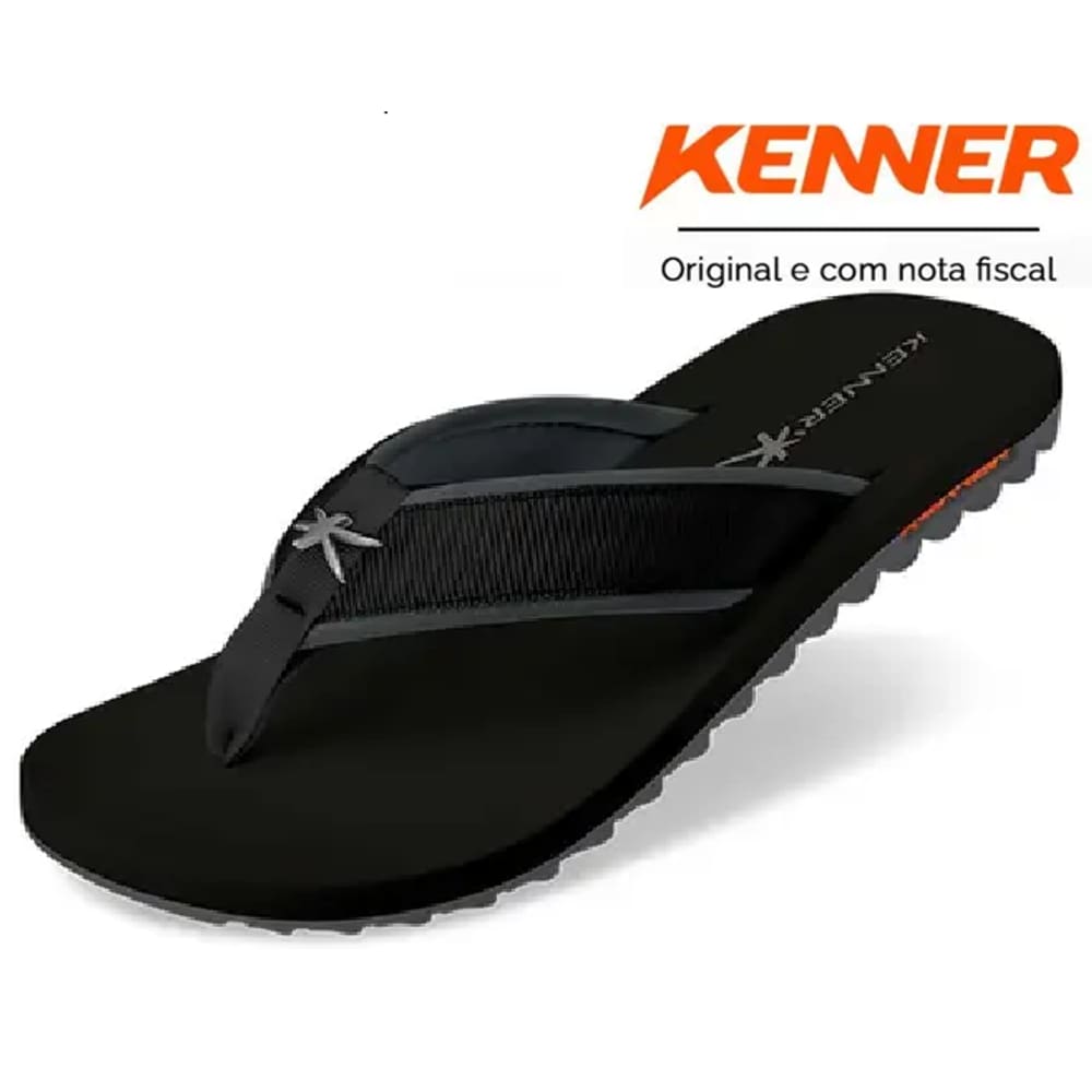 Chinelo kenner modelo novo original | Pontofrio