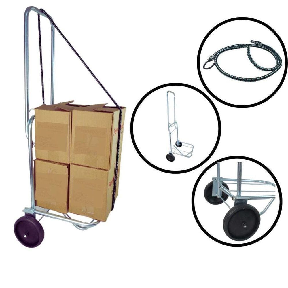 Carrinho ambulante madeira | Pontofrio