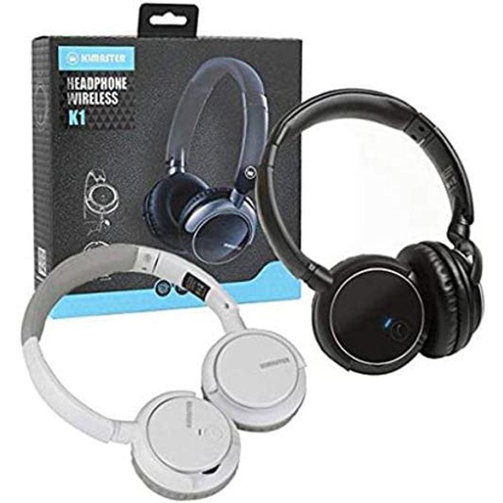 Fone ouvido headphone kimaster | Pontofrio