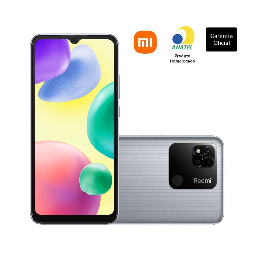 Smartphone xiaomi redmi 9 c 128gb 4gb | Pontofrio