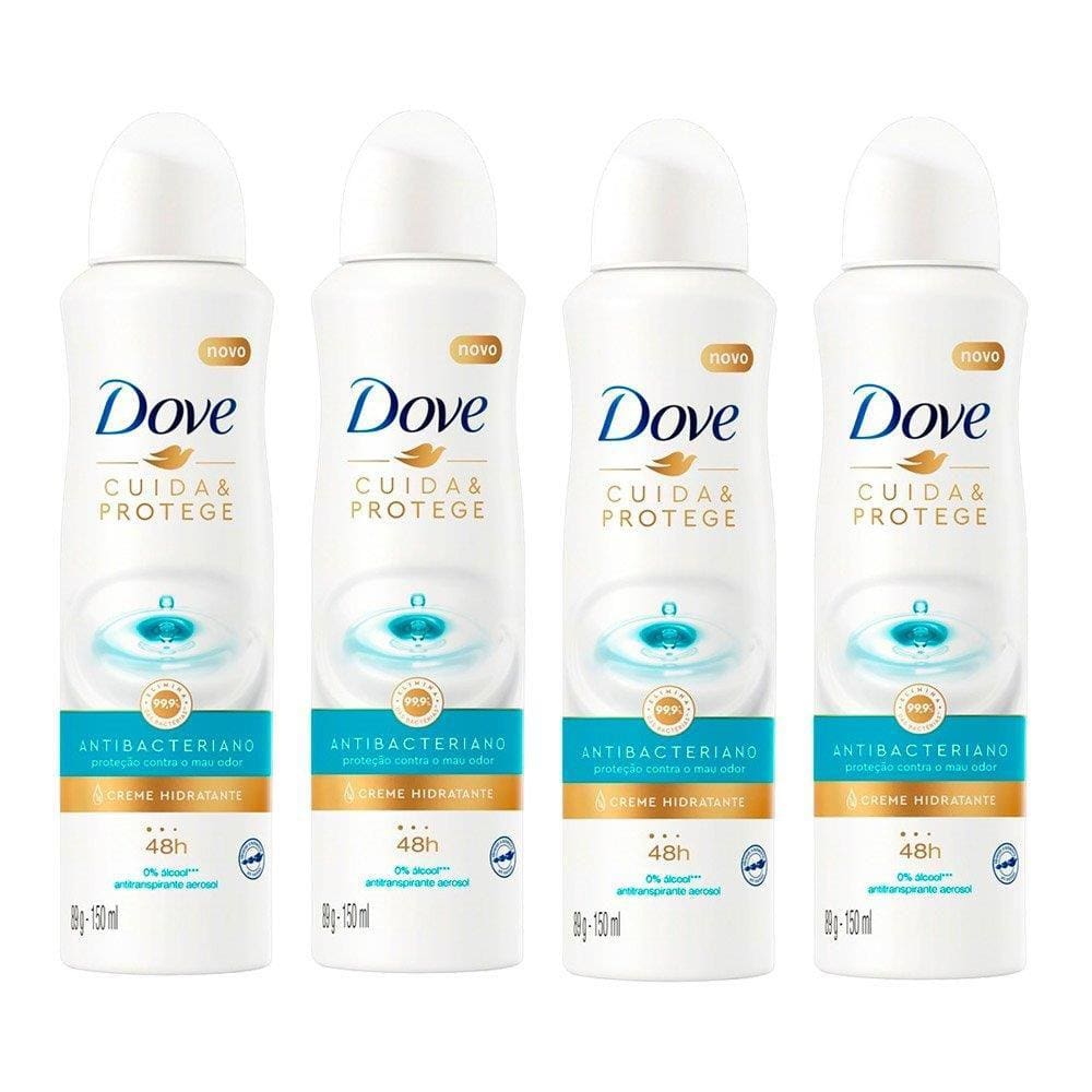 Kit dove sha | Ponto