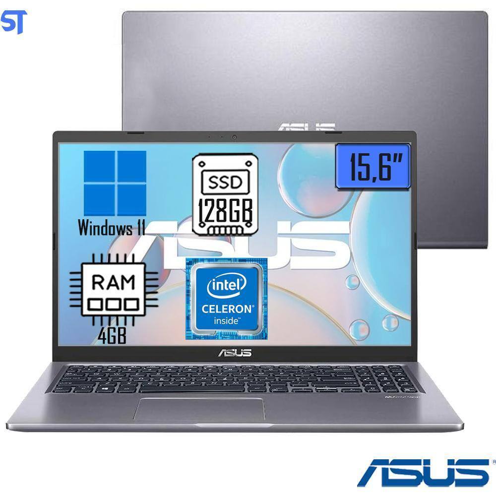 Notebook asus x515m | Pontofrio