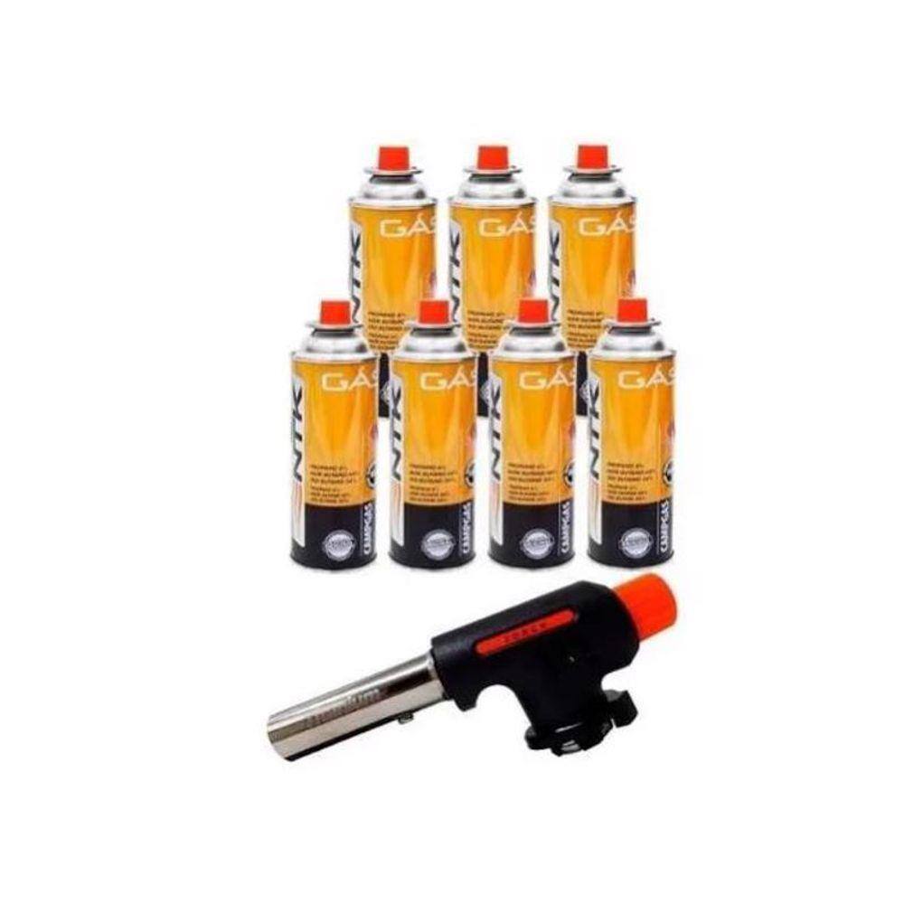 Kit macarico ppu garrafa | Pontofrio