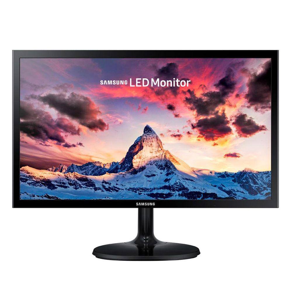 Monitor gamer samsung s24d332h 24 led full hd hdmi 75hz 1ms | Pontofrio