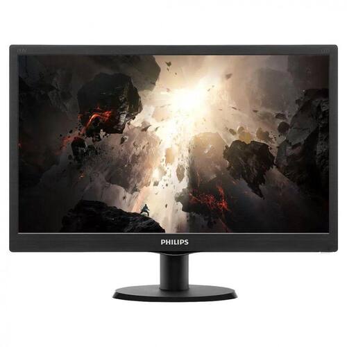 Monitor Philips V Line 18,5 Led Widescreen | Ponto