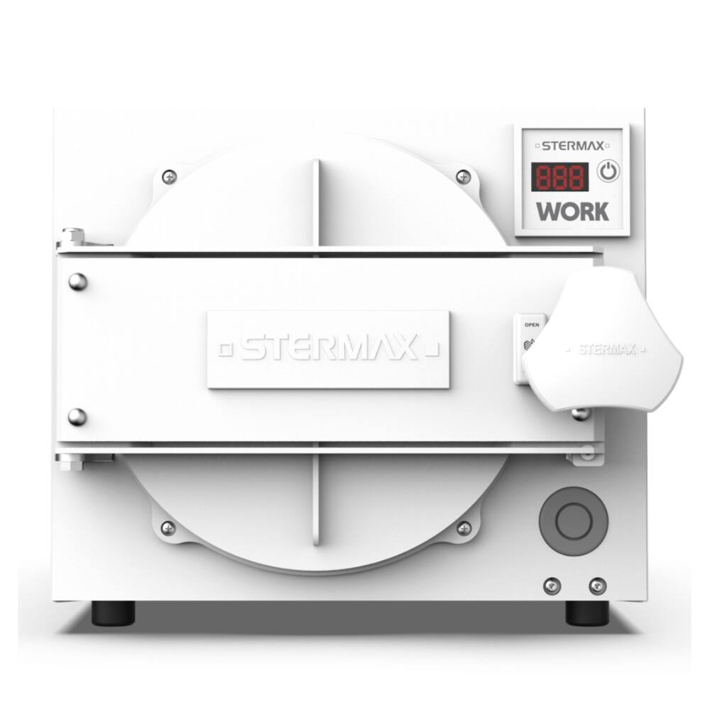 Autoclave stermax 21 litros manual | Pontofrio
