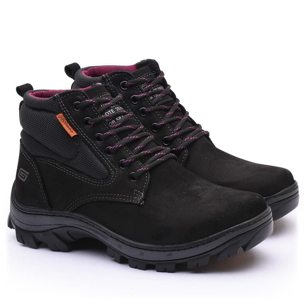 Bota de epi feminina | Ponto