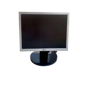 Monitor lg flatron l1552s sf 15 lcd | Pontofrio