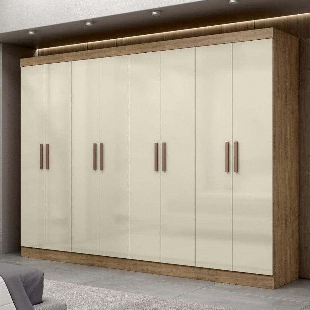 Guarda roupa casal | Pontofrio