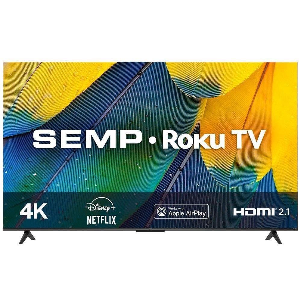 Smart tv 50 polegadas tcl | Ponto