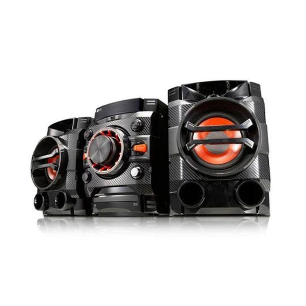 Mini system lg xboom rms 620 w | Pontofrio