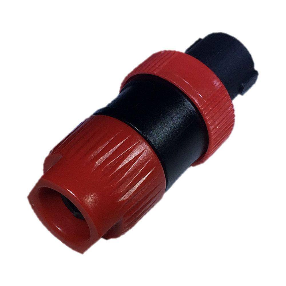Conector cam lock macho | Black Friday Pontofrio