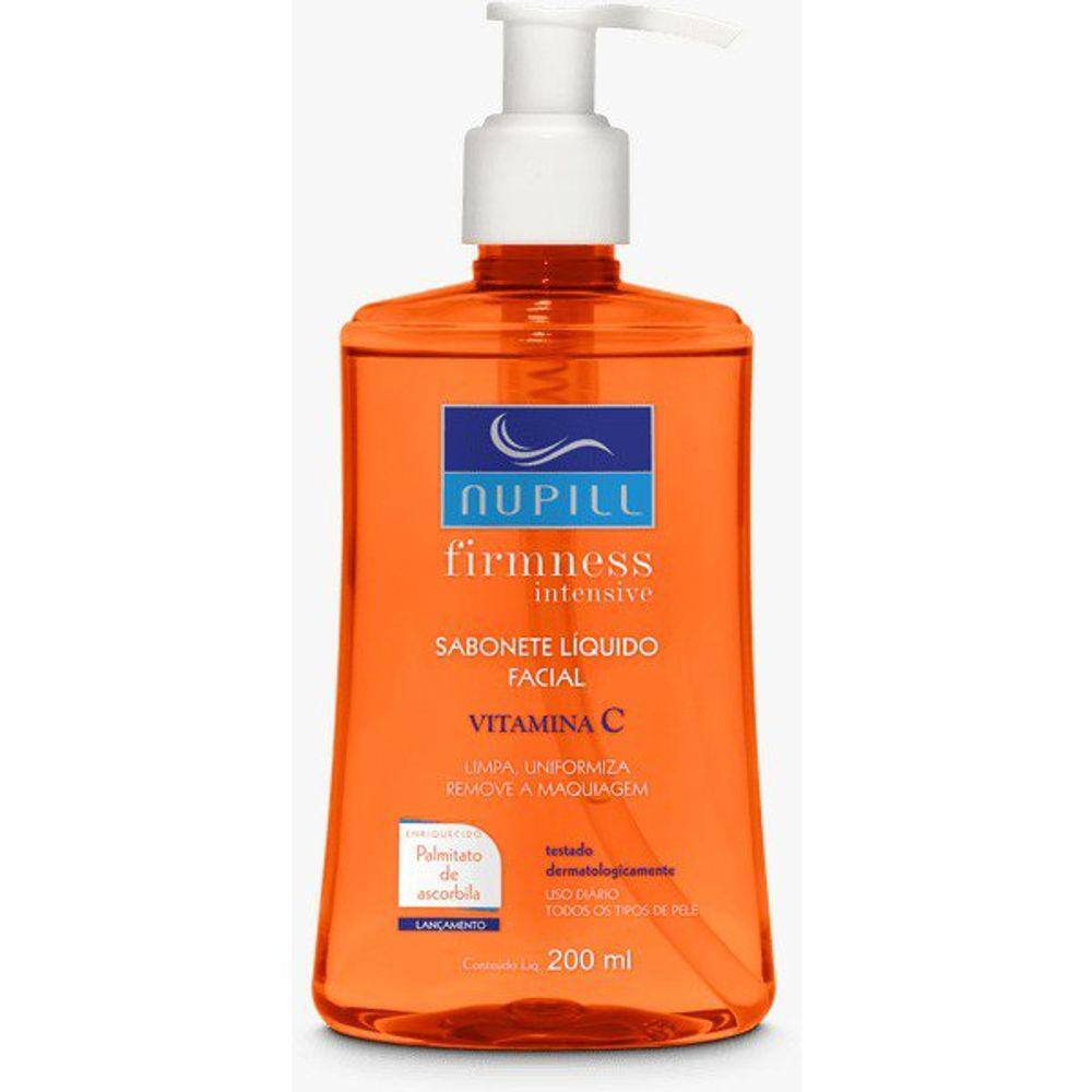 Sabonete Facial Vitamina C Pontofrio
