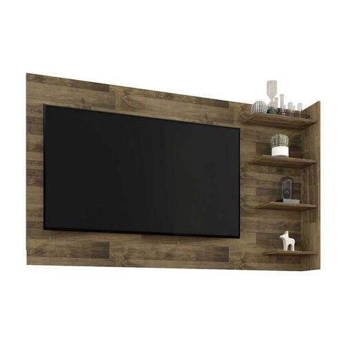 Painel Para 42 Polegadas Chicago Amadeirado - Rv | Ponto