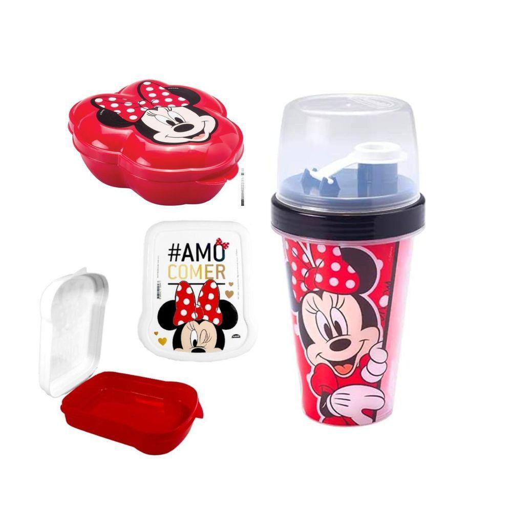 Kit lanche individual festa infantil na escola | Pontofrio