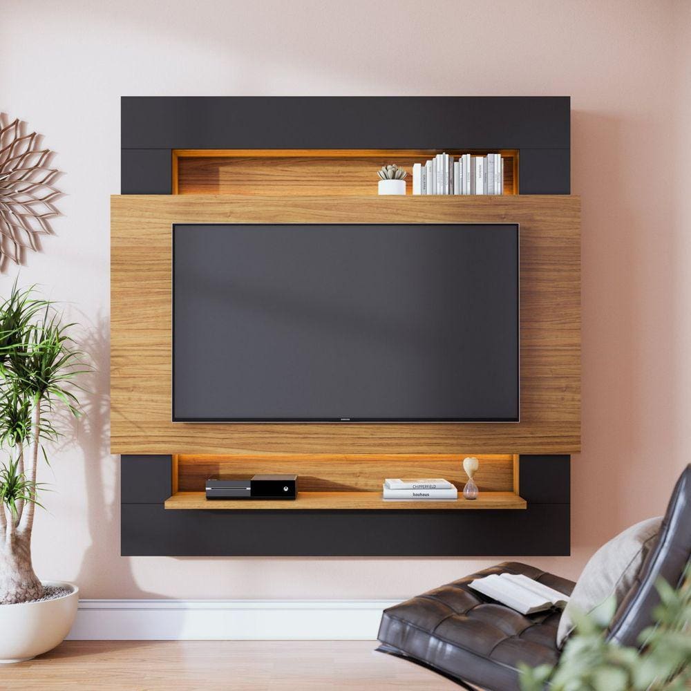 Painel preto 58 | Pontofrio