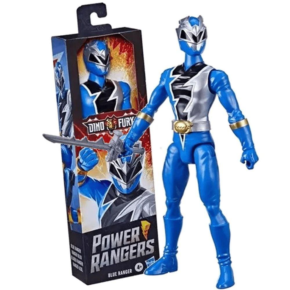 Power ranger azul original | Pontofrio