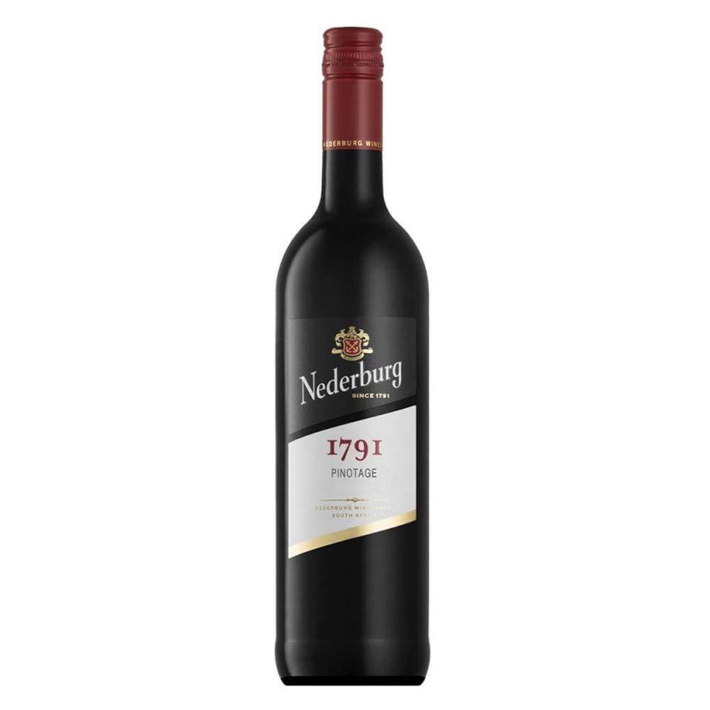 Vinho nederburg 1791 pinotage | Pontofrio