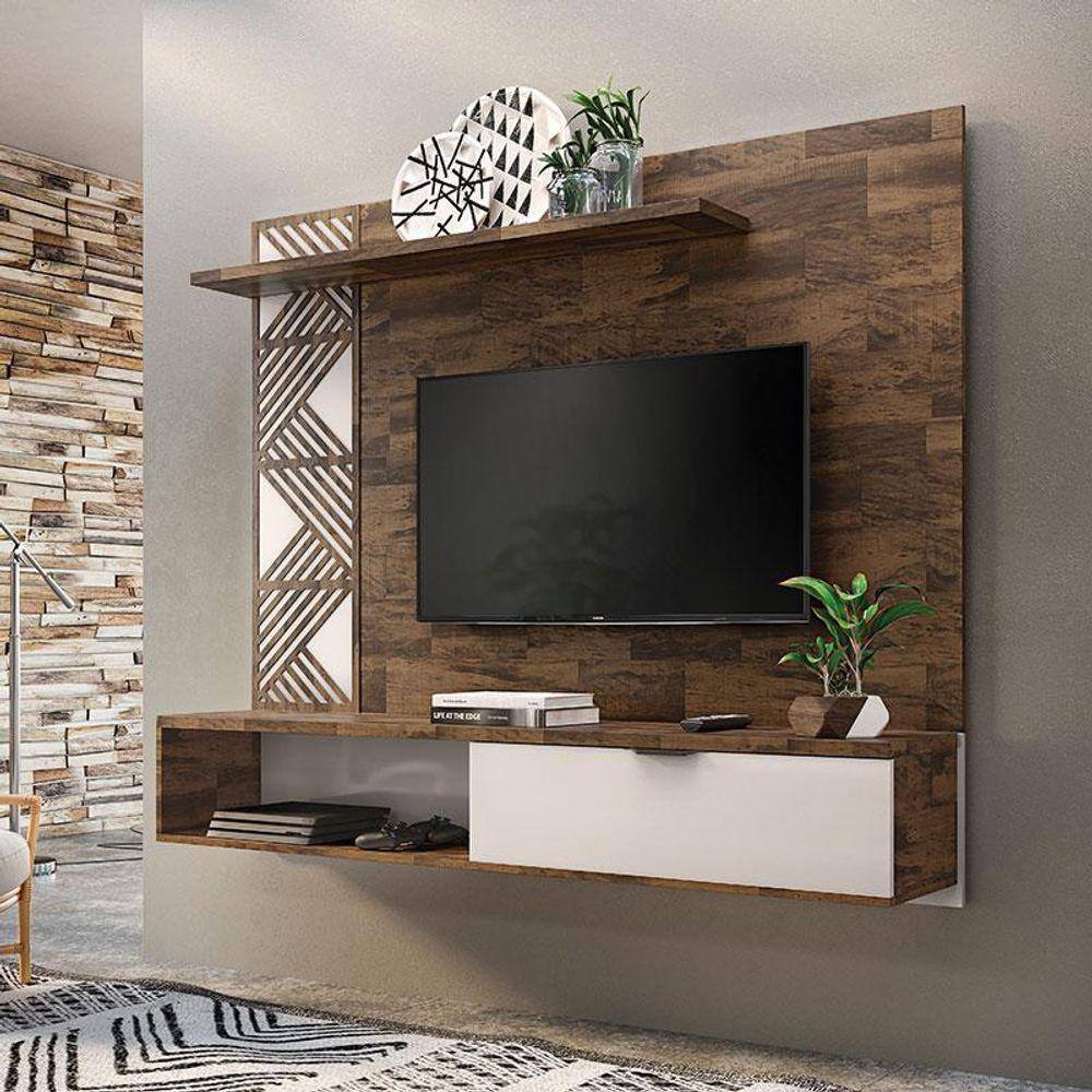 Painel suspenso hb moveis grid | Pontofrio