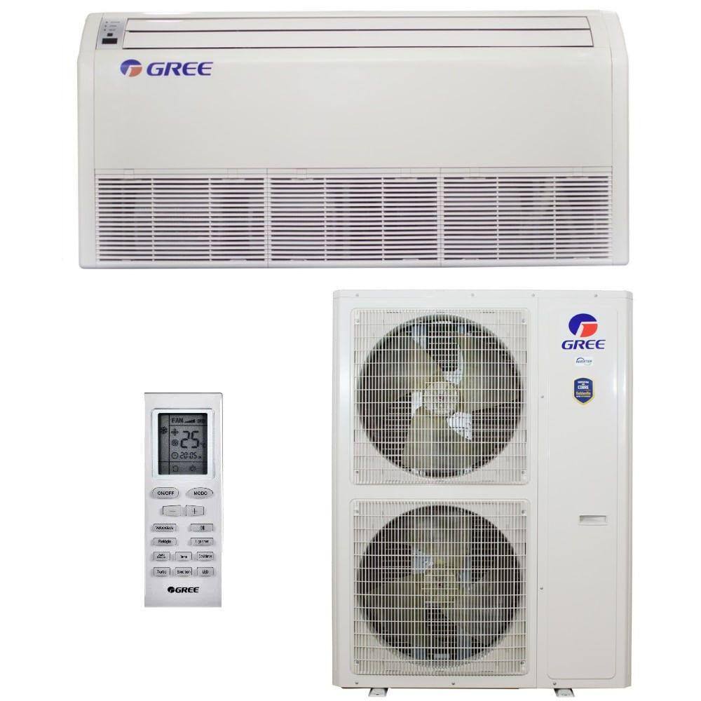 Piso teto inverter | Pontofrio