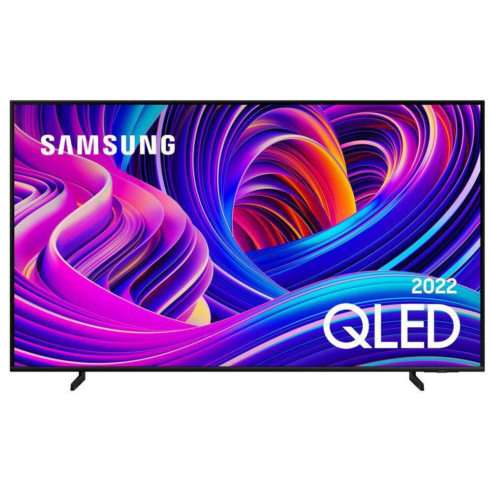 Smart tv qled 4k samsung 55 qn55q60 | Pontofrio