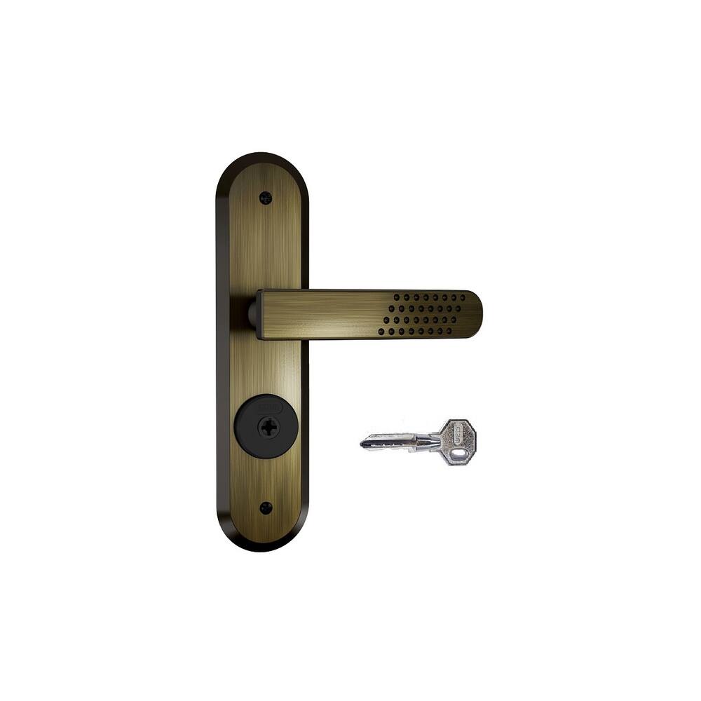 Fechadura chave tetra stam | Pontofrio