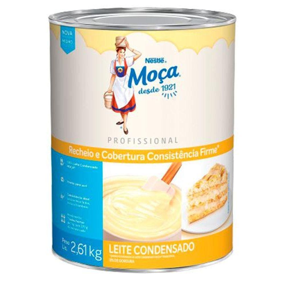 Leite condensado moca cacu em po | Pontofrio
