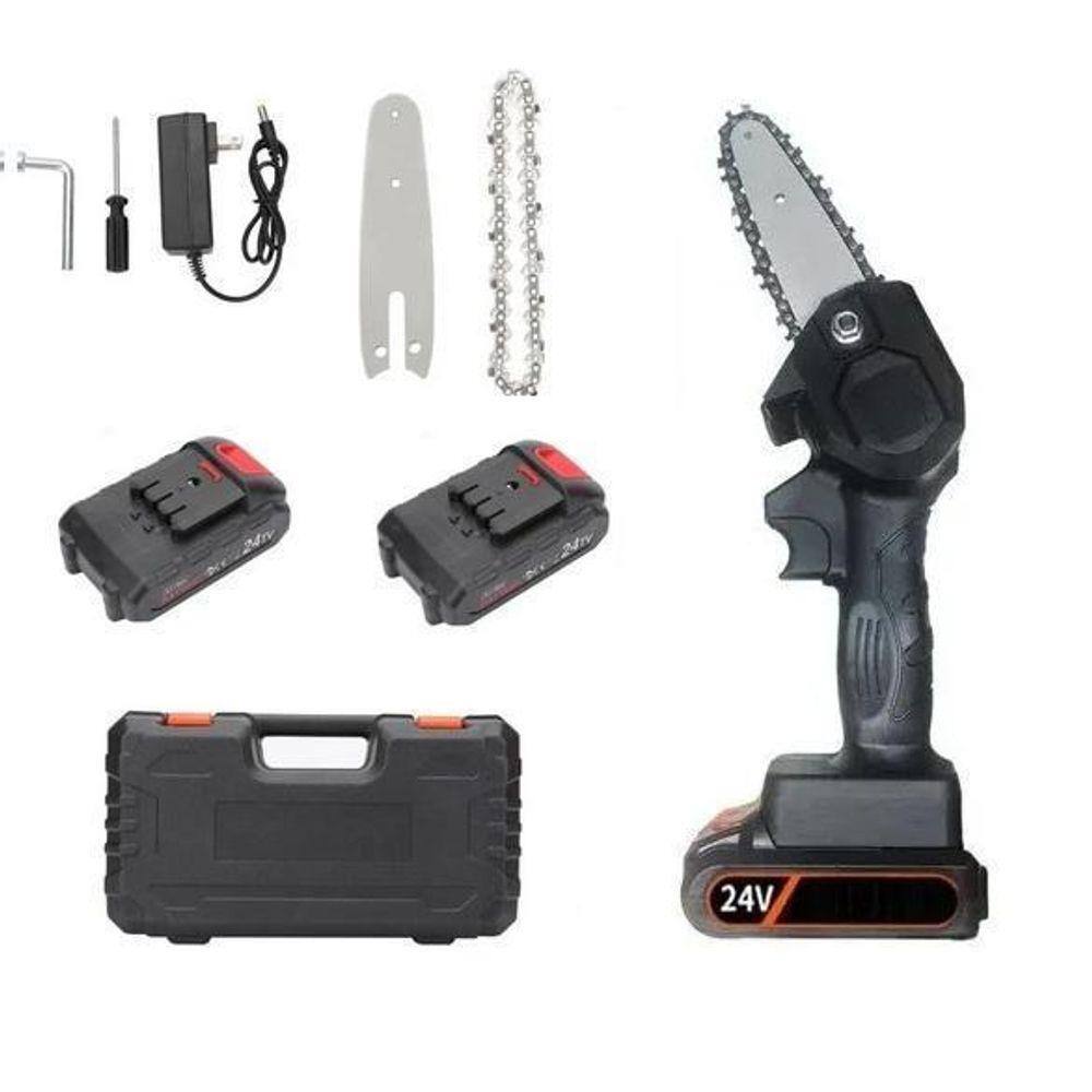 Mini serra eletrica jardim | Pontofrio