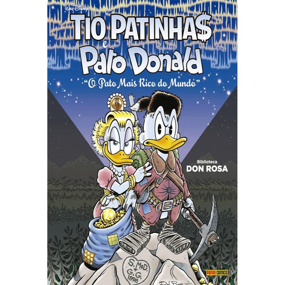 Frase tio patinhas | Black Friday Pontofrio