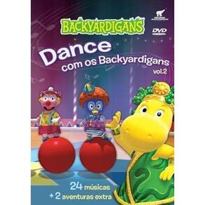 Dvd backyardigans os fantasminhas | Pontofrio