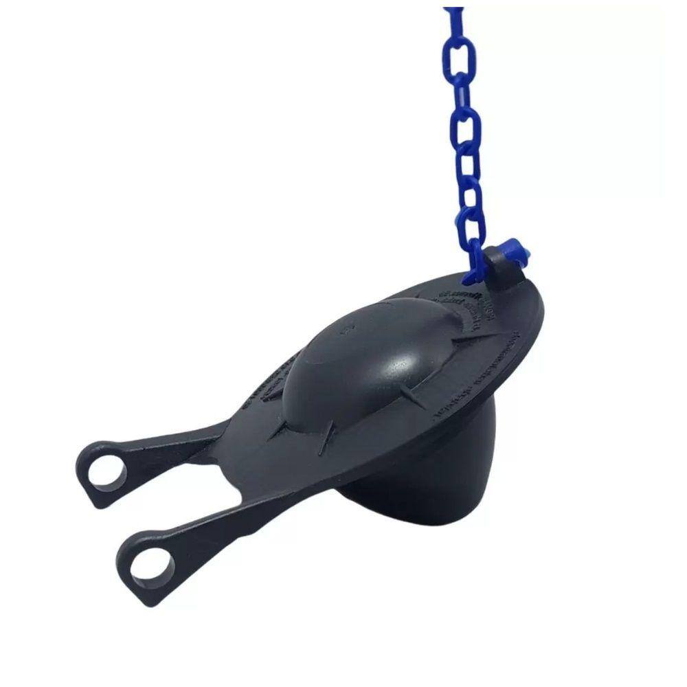 Obturador comporta caixa acoplada ksou astra universal | Pontofrio