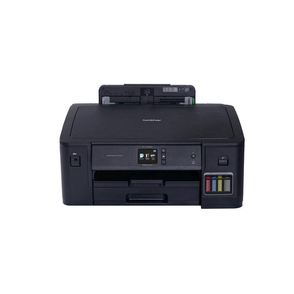 Impressora multifuncional a3 tanque de tinta hl t4000dw brother 27537 ...