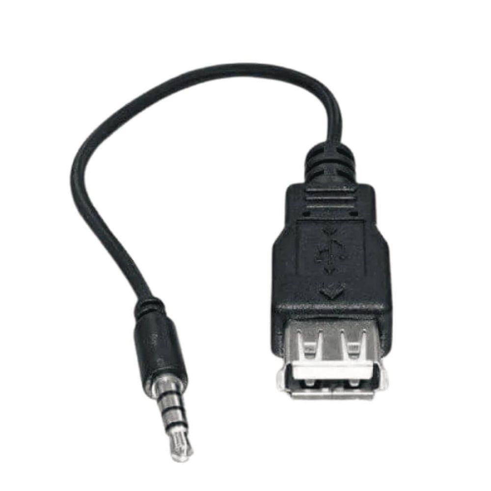 Adaptador macho femea usb e p2 | Pontofrio