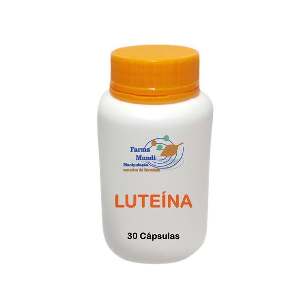 Luteina capsula que serve | Pontofrio