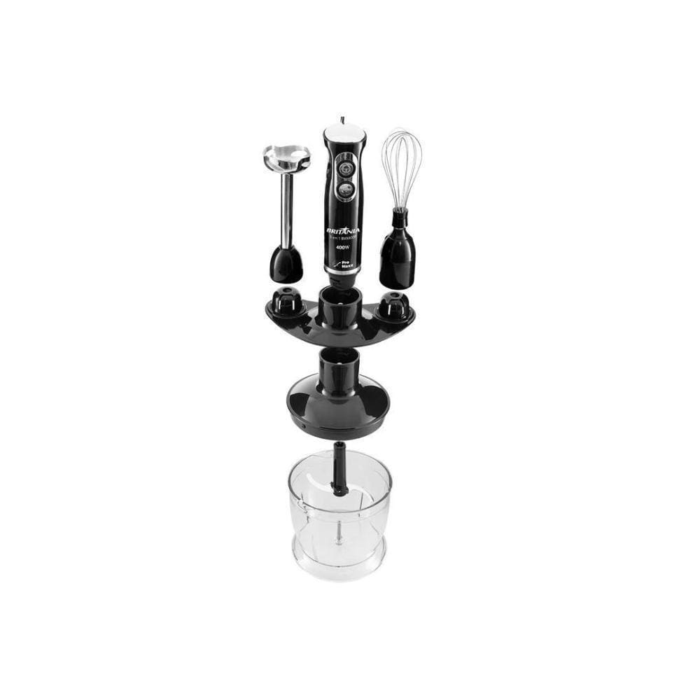 Mixer Misturador Multiuso Electrolux 3 em 1 400W 2 velocidades 3 ...